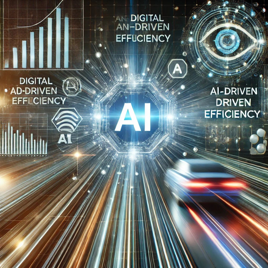 AI and Personalization in Ad Campaigns by Daniel Reitberg | by Daniel David Reitberg | Aug, 2024 ...