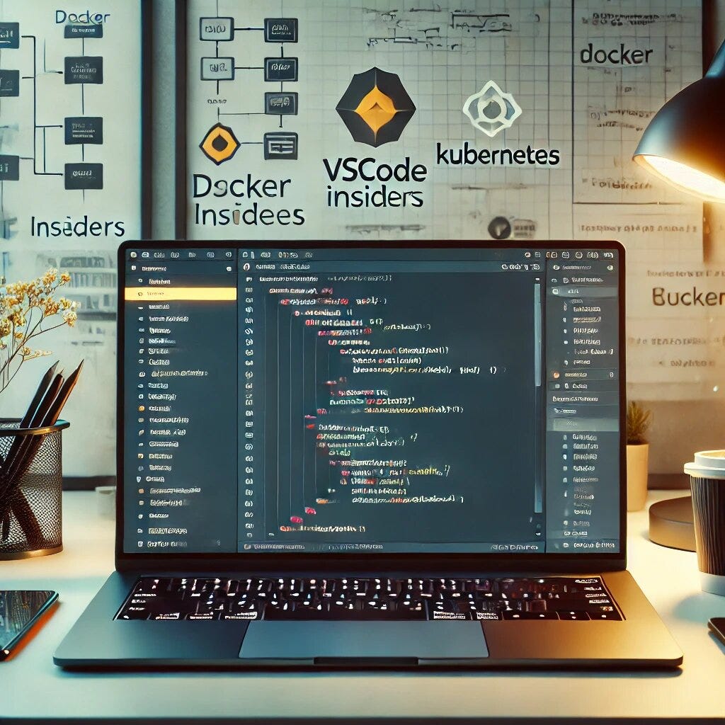 Setting Up My Dev Environment For Scalable Backend Development Go Docker Vscode By