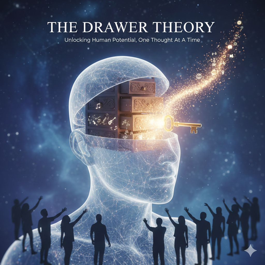 The Drawer Theory. Everything starts from a random thought… | by ...
