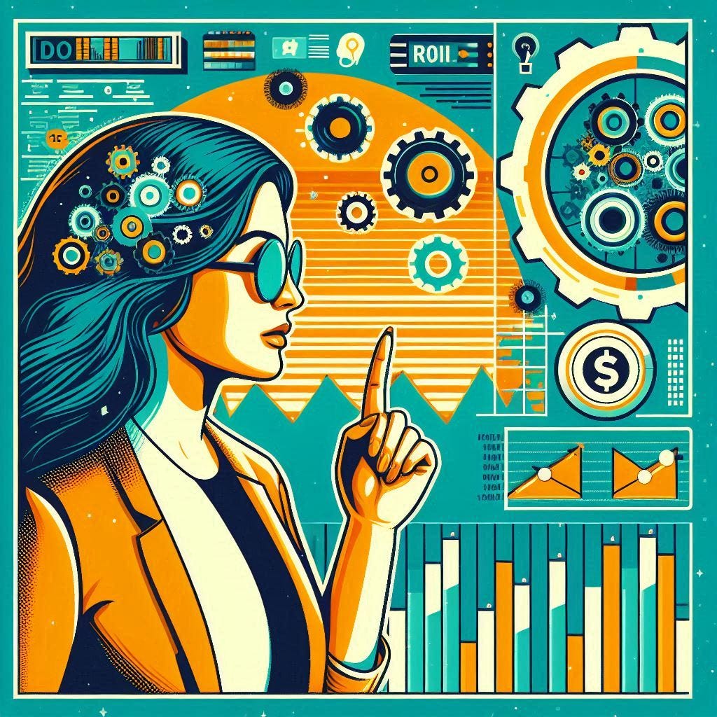 Data Driven Dollars How Gradient Decodes Roi By Sync Computing Sync Computing Oct 2024