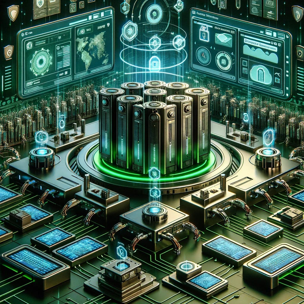 Software Solution&Secure Hardware for Data Security | Medium