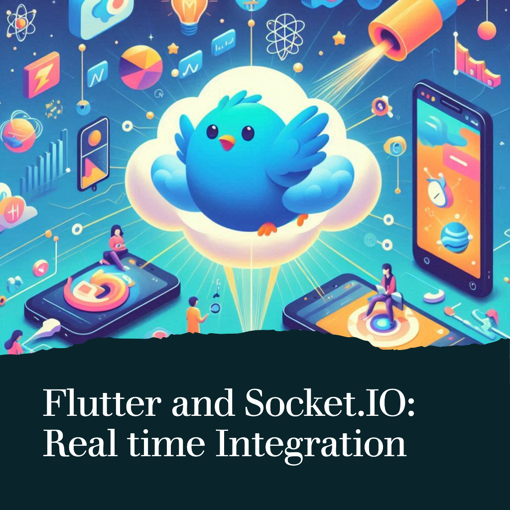 Flutter and Socket.IO: Real-time Integration | by 18Ashelar | Medium