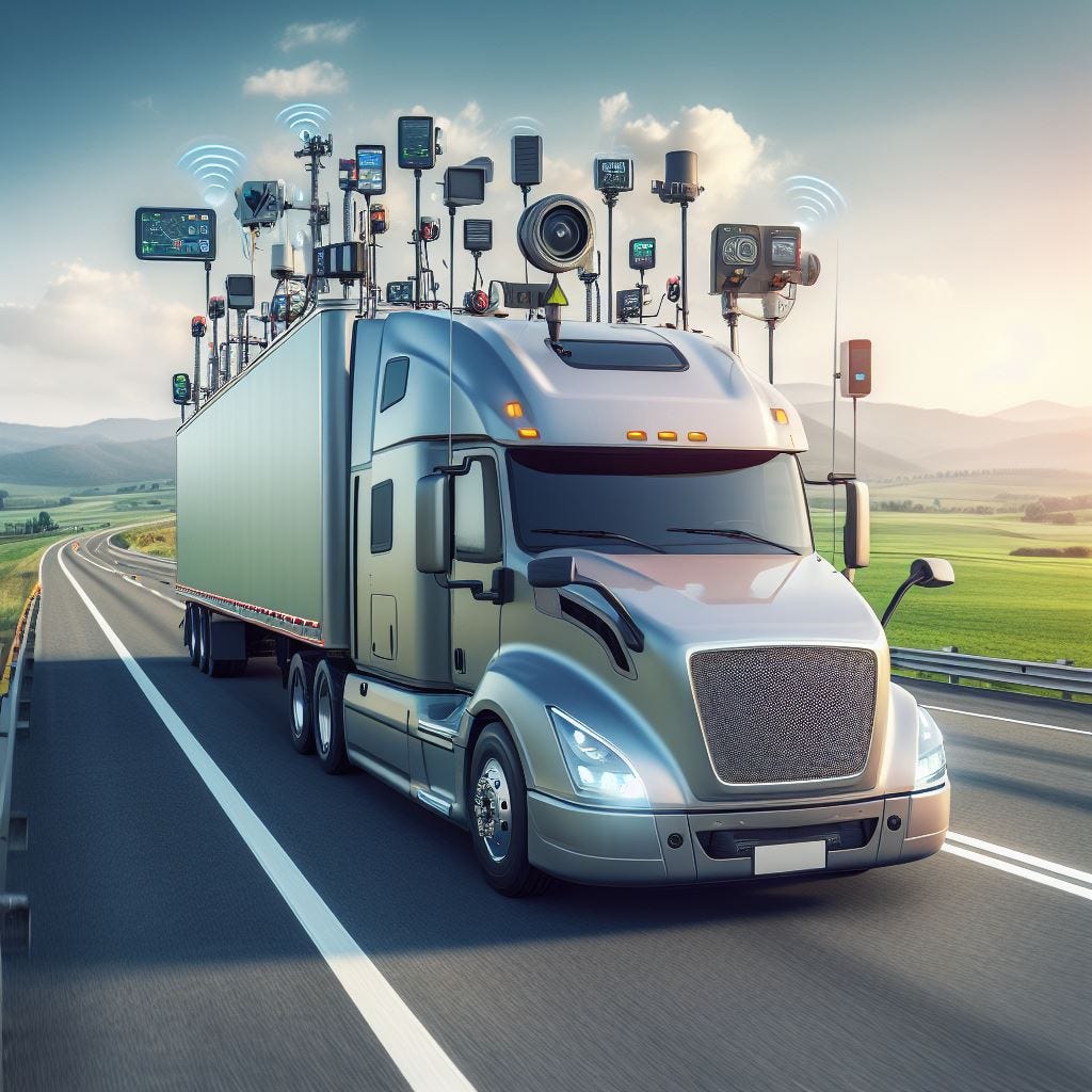 IoT and Telematics on Vehicles. As the cost of labor and parts is… | by ...