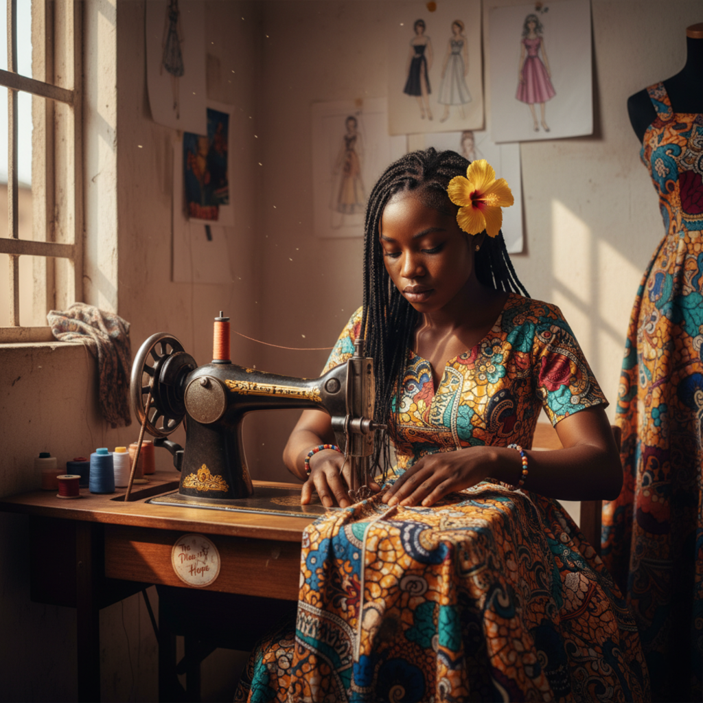 The Garden of Borrowed Dreams. The story of an orphan who looked… | by ...