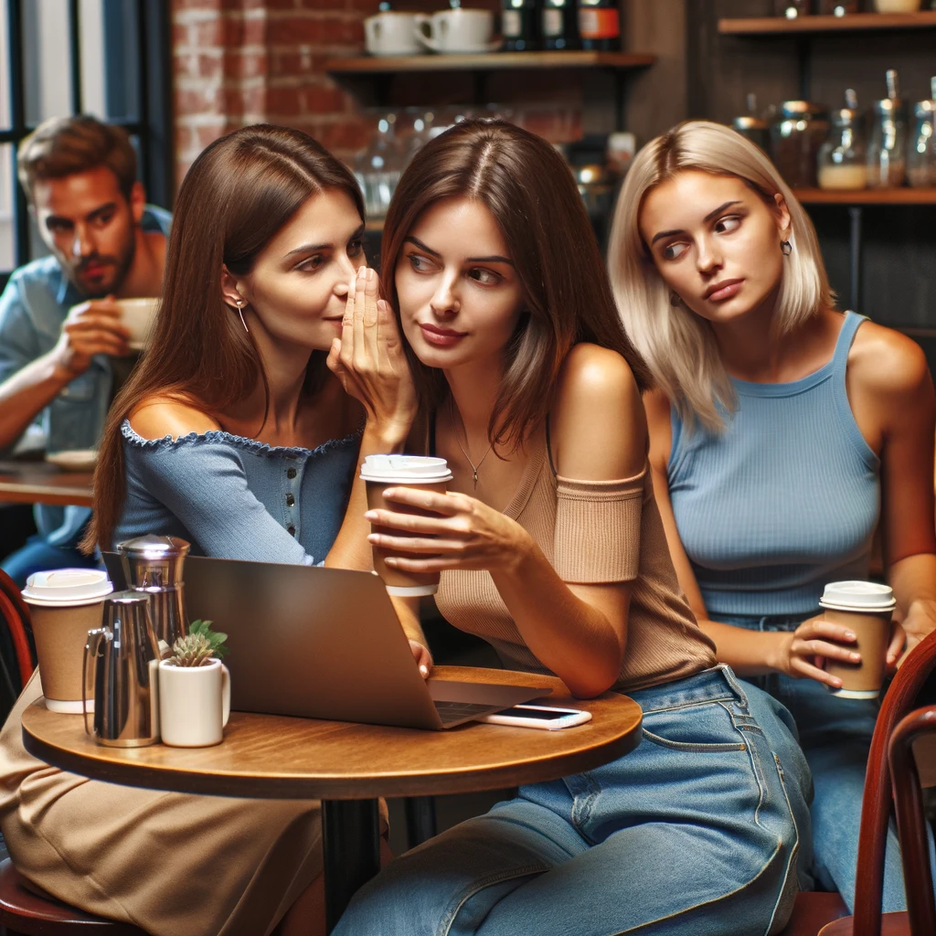 Why the Narcissist Loves to Gossip About You | by Narc Free 2 | Feb ...