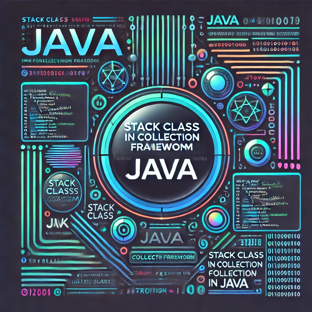 Understanding the Stack Class in Java: Essential Insights for Developers | by Jayram Manale | Medium