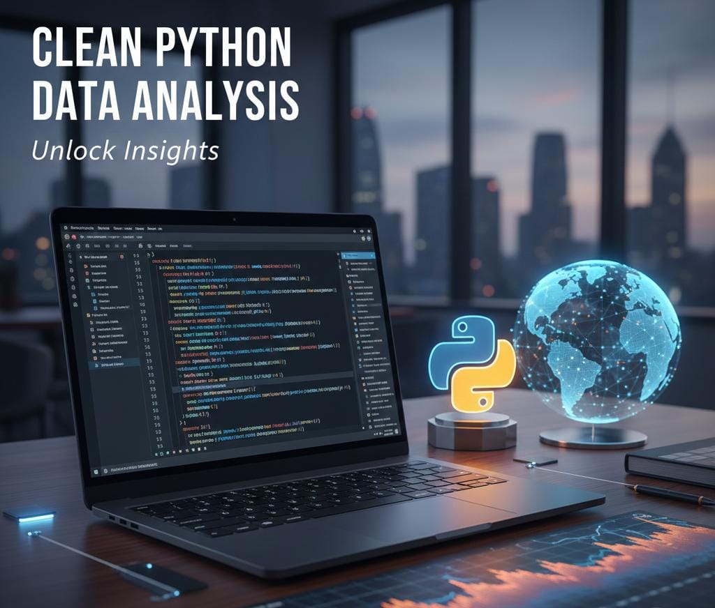 📌 Why You Should Start With Python as a Beginner in Data Analytics | by Fatima Rashid | Nov ...