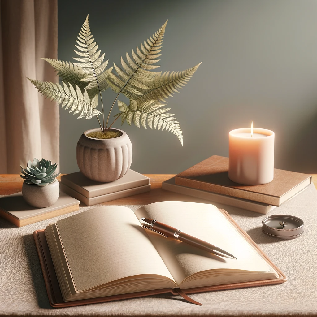 Stoic Journaling for Self-Reflection and Emotional Resilience | by ...