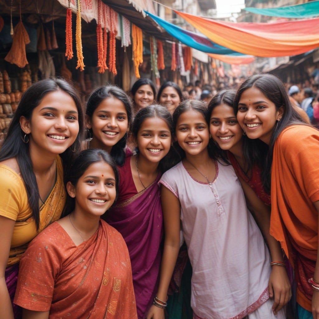 India Programme For Young Overseas Indians By Faruk Chougule May 2024 Medium