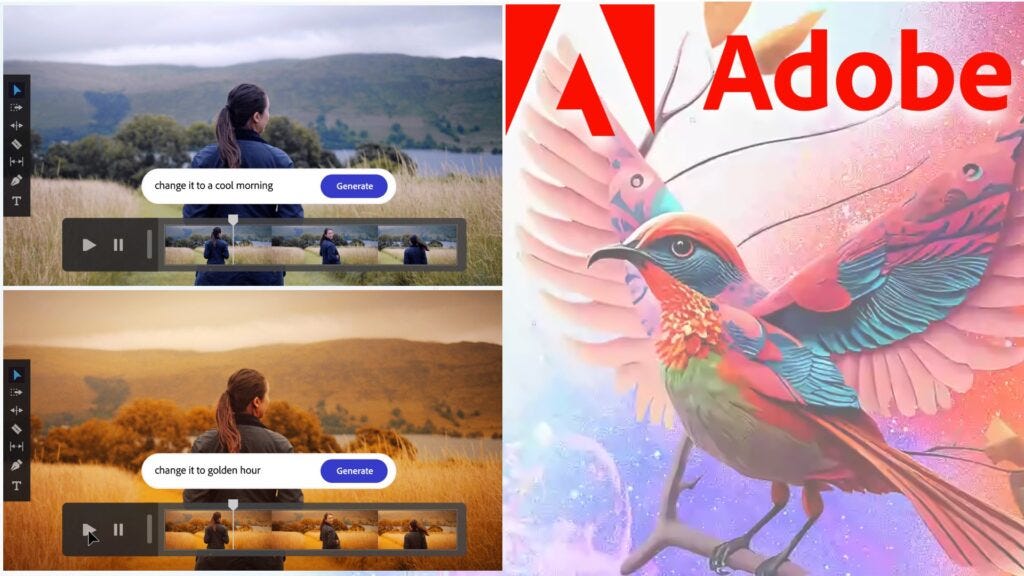 What Is Adobe Firefly and How to Use It Like a Pro? | by CherryZhou ...