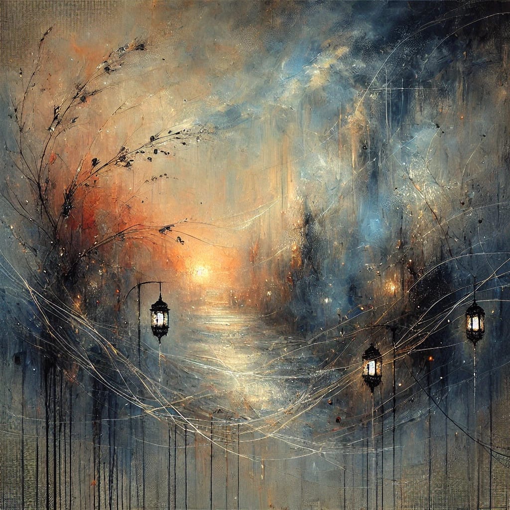 Memeluk Bayangan. Sayup-sayup angin yang tak pernah tiba… | by rojauna ...