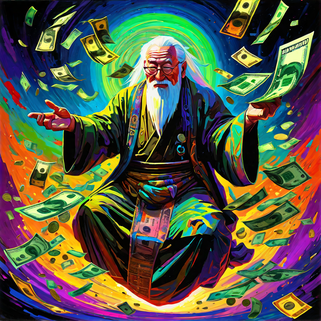 The Money Shift Is Here — 2024 & Beyond | by Alina Pitt | The Taoist Online