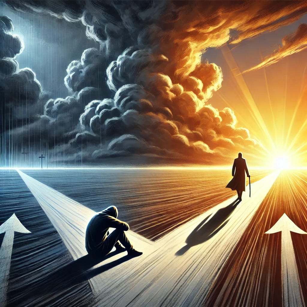 The Power of Choice: Shaping Your Own Path | by ComplexityBeauty ...