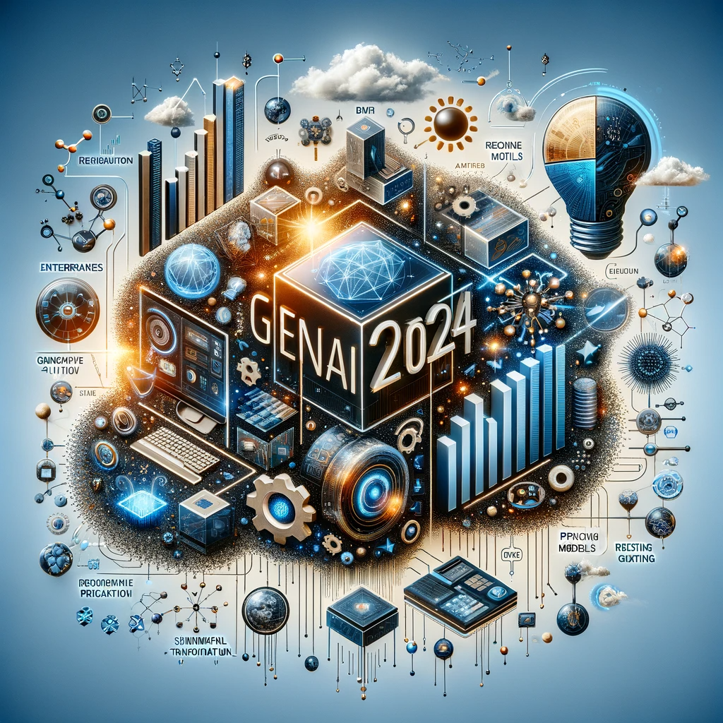 The Rise of Generative AI in Enterprise Software: A 2024 Outlook | by ...
