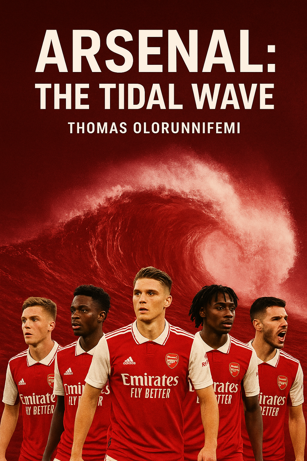 ARSENAL: THE TIDAL WAVE | by Thomas Olorunnifemi Emmanuel | Medium