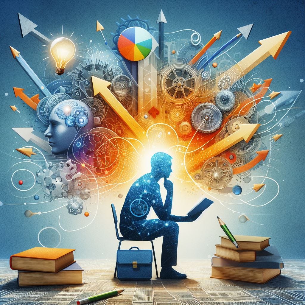Mastering the Art of Decision-Making: My Journey of Learning and Growth ...
