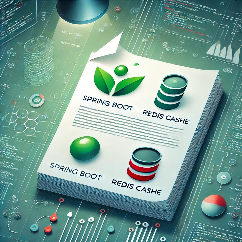 Spring Boot Redis Cache. Spring Boot, modern uygulama geliştirme… | by Turgay CABALAK | Aug ...