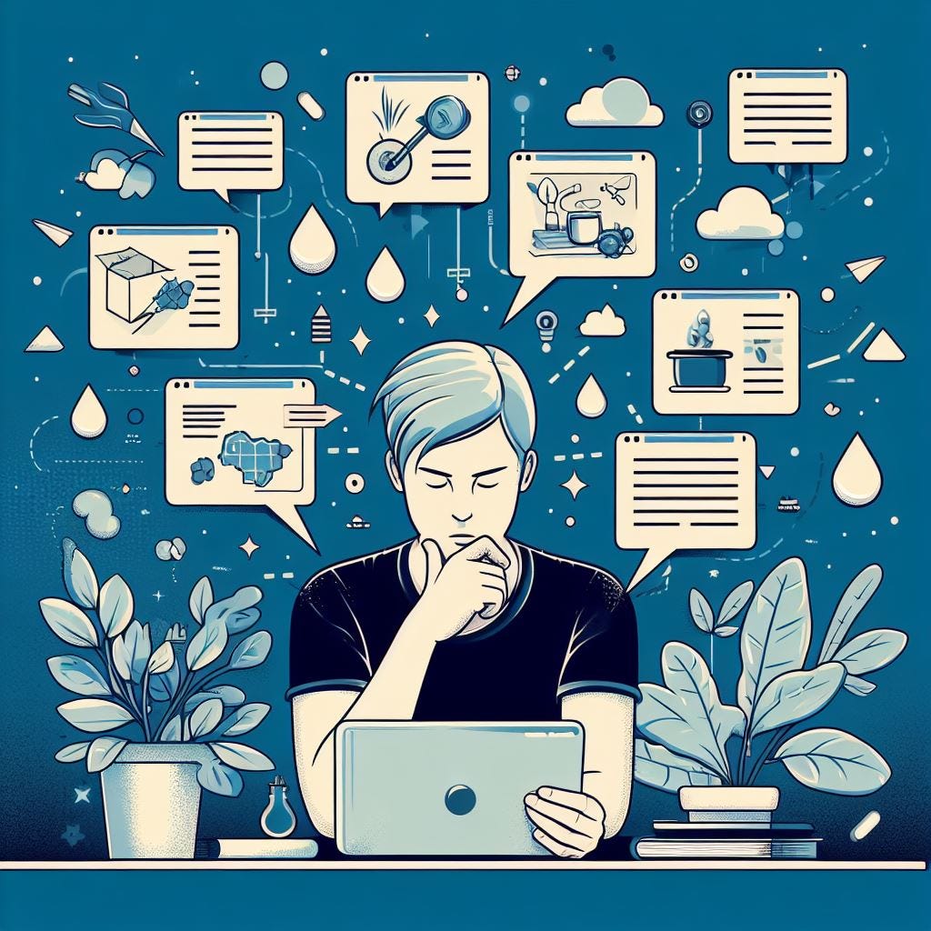 How to Write - 6: The Power of Constant Reminders | by Zoran Rogic | Medium
