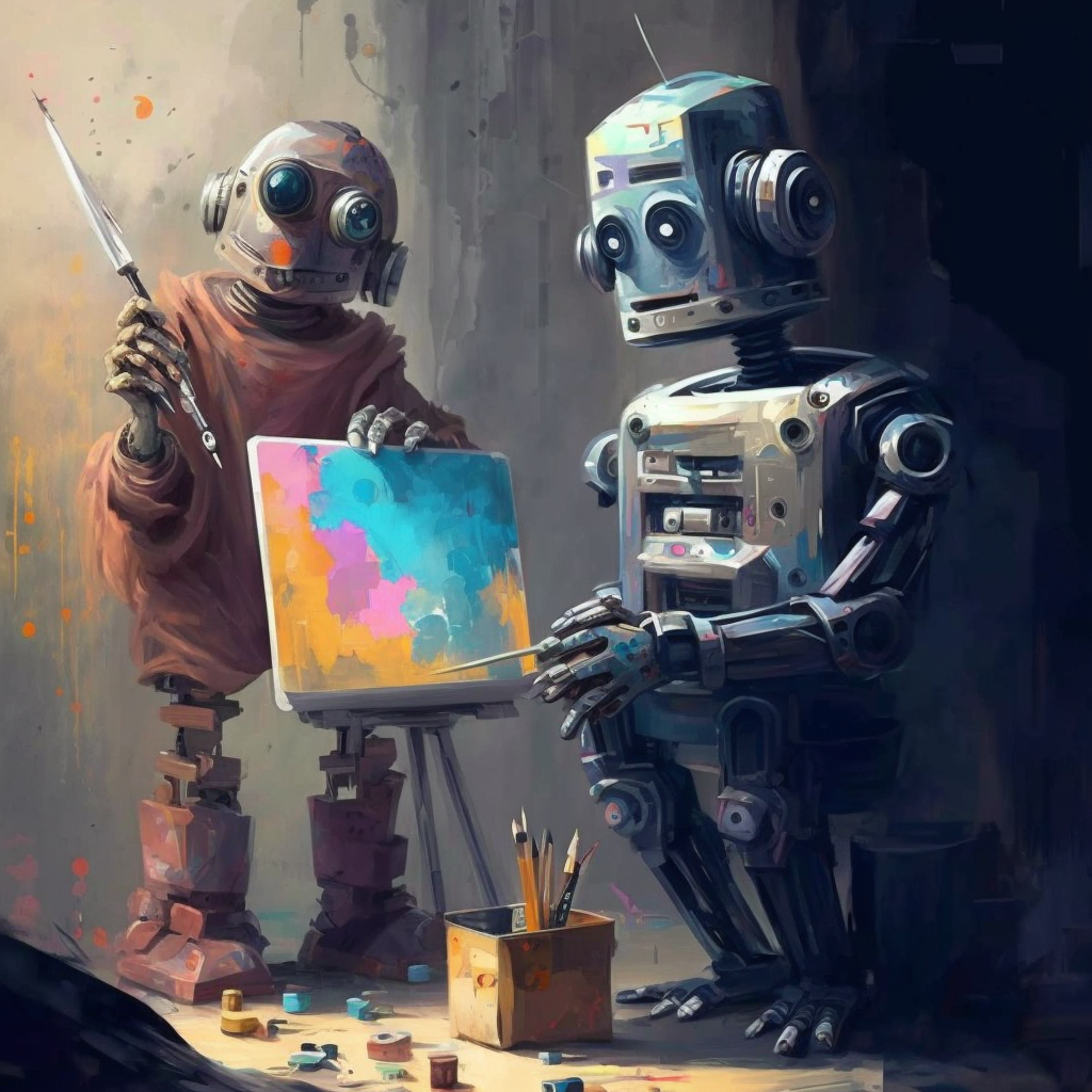 AI vs Humans: Can Human Creativity Compete | by HungryMinded | Seeds ...