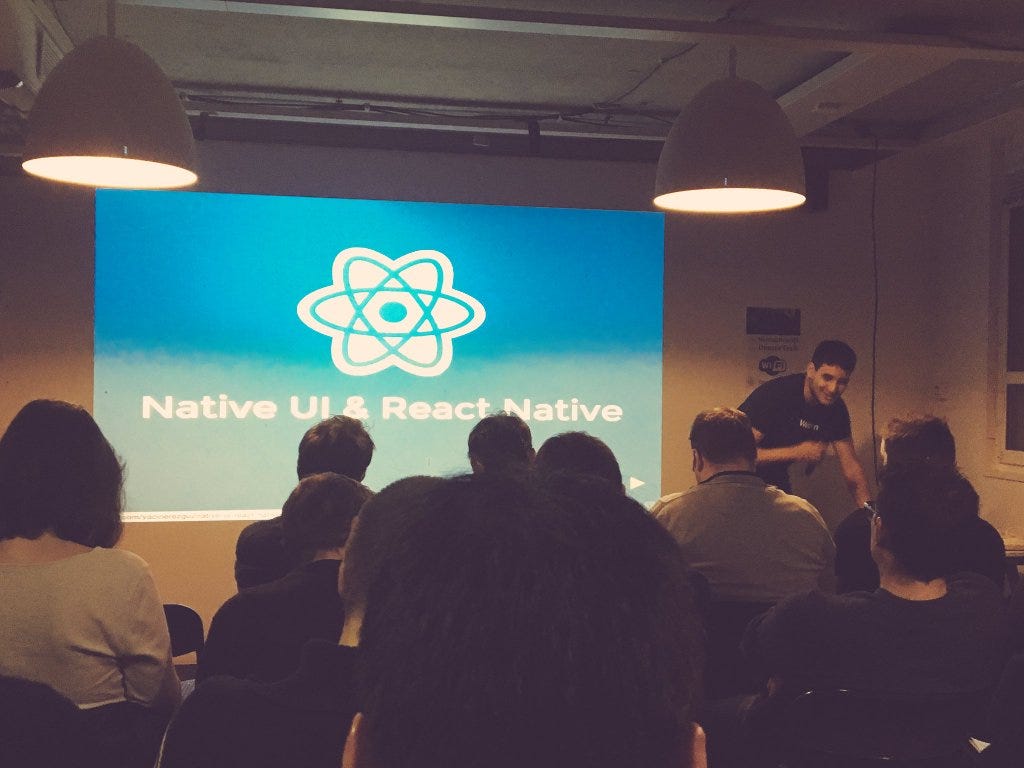 Create native UI component in React Native | by Yacine Rezgui | Medium