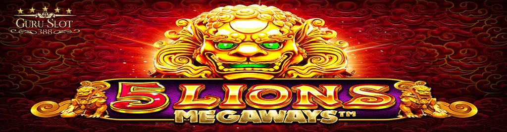 Cara Bermain Slot 5 Lions Megaways Agar Mudah Menang !! | by Nexonbetofficial | Medium