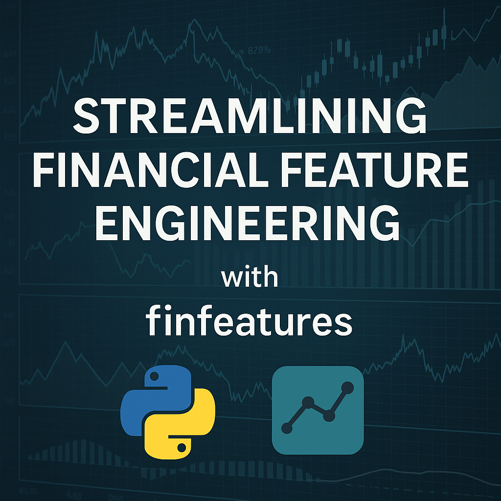 Streamlining Financial Feature Engineering with finfeatures | by Advait ...