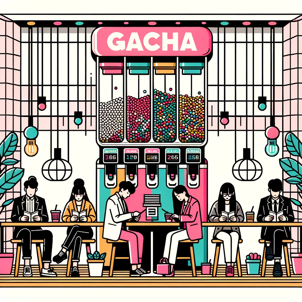 Tokyo’s Innovative Cafe: The Allure of “Letter Cafe” Connected through ...