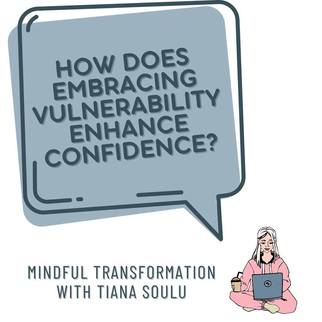 Embracing Vulnerability How Sharing Your Struggles Can Strengthen
