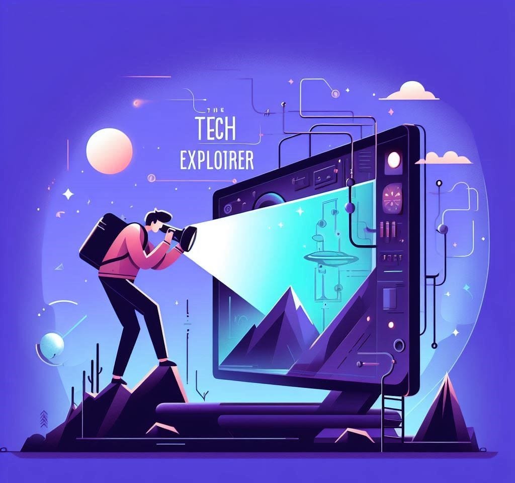 The Tech Explorer: Delving into the Depths of Computer Science | by ...