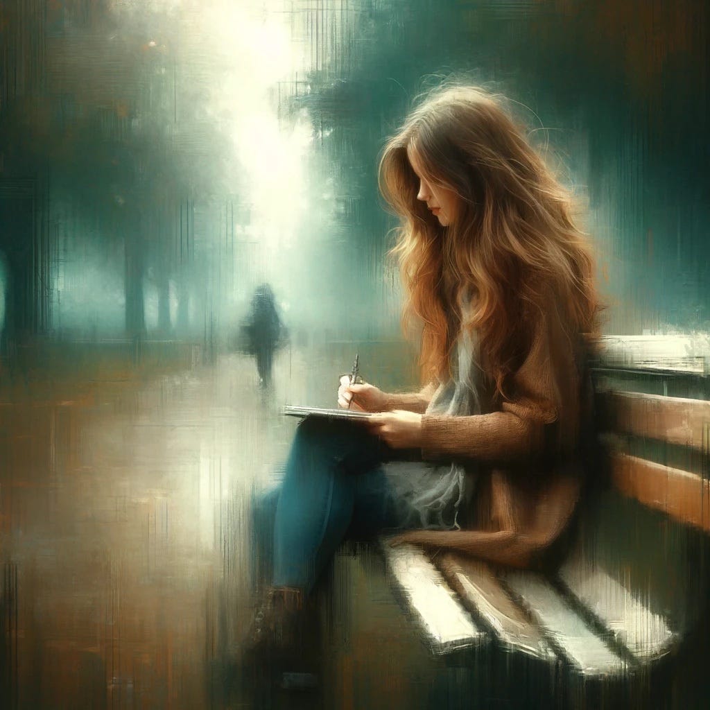 A sensitive artist. 2024.05.03 | by Yu-Chuan Tseng | May, 2024 | Medium