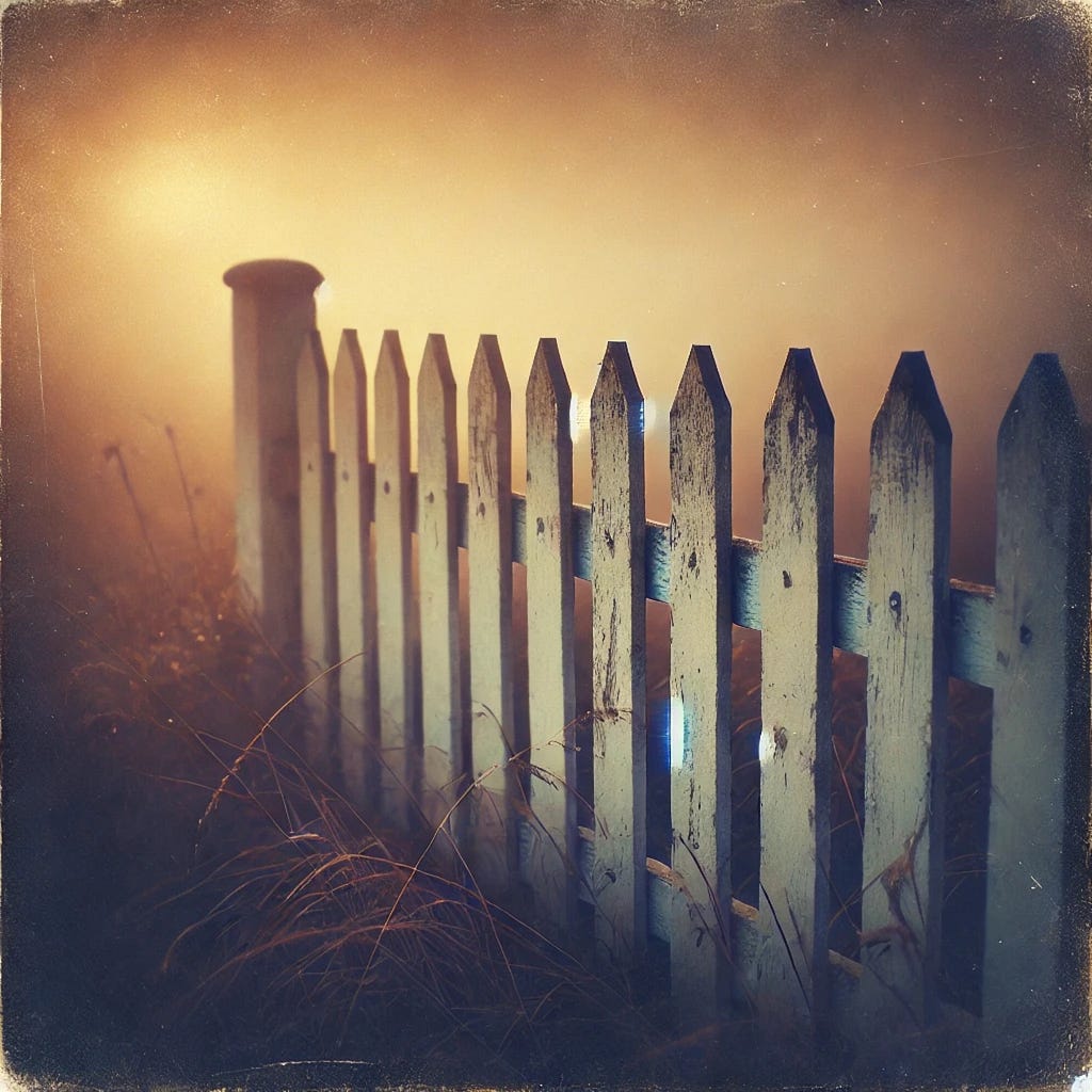 Where Did All The Picket Fences Go? | by Nini Dada | Mar, 2025 | Medium