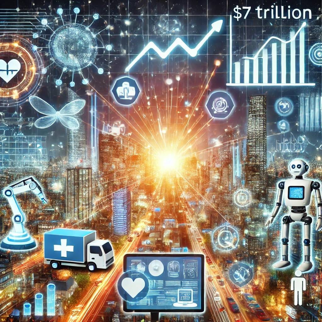 The $7 Trillion Impact of Modern Technology | by Global Ai Center | Medium