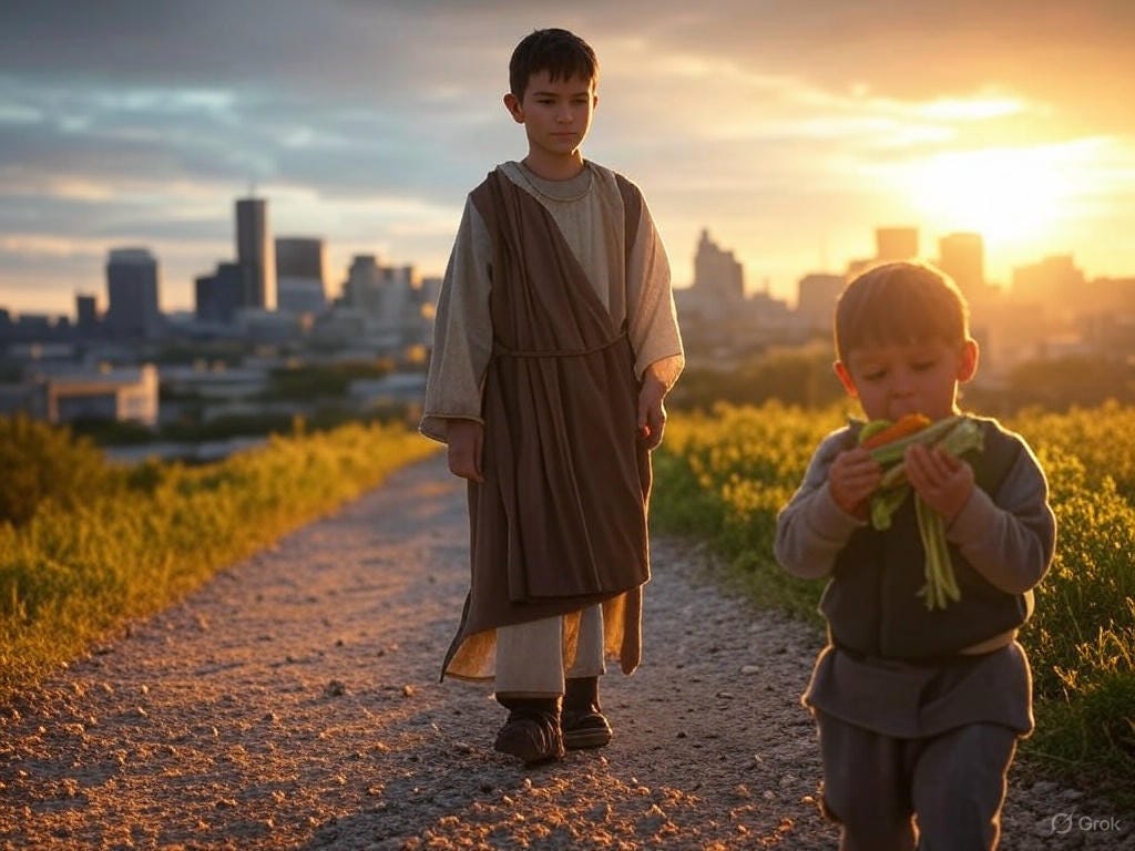 The Secret of Christian Storytelling: The Pilgrim’s Progress and the Power of Choice | by Tiffin ...