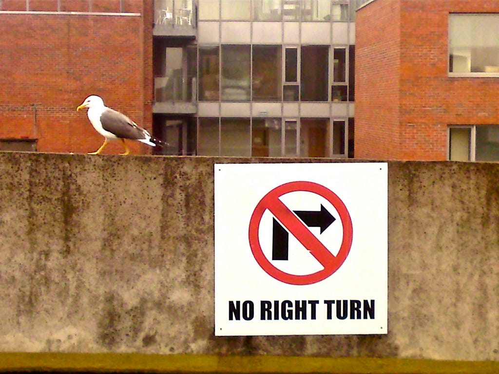 How Far to the Right Will Tech Tilt? | by Scott Rosenberg | NewCo Shift ...