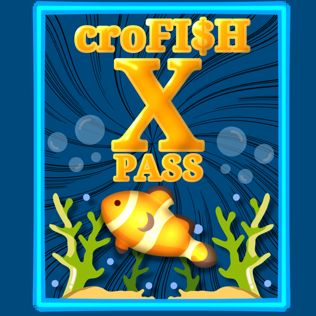 croFI$H X Pass Introduction. We’ve come up this idea because the… | by croFI$H | NFT Collection ...