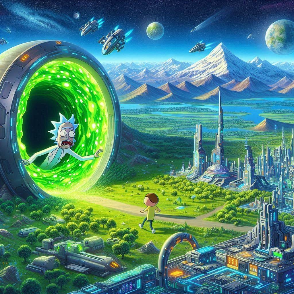 Parallel Universes and Portals: Elevate Your React Game to Light Speed ...