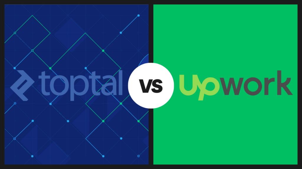“TOPTAL VS UPWORK”. In this digital age, user experience is… | by Inside the headline | Medium