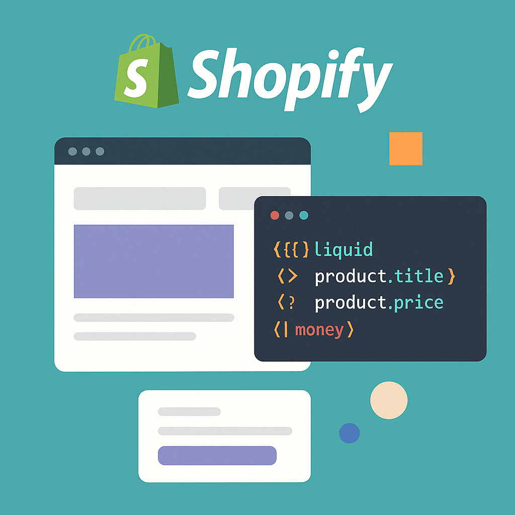 How Liquid Works in Shopify (For Beginners Who Don’t Want to Be ...