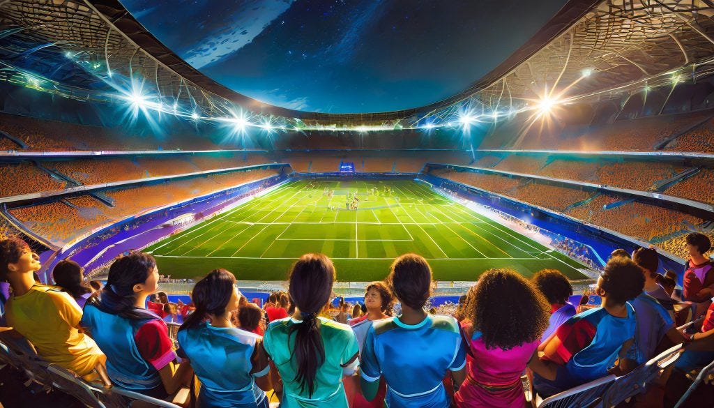 Fan Engagement: Why Millennials and Others Missed the Mark with Gen Z ...