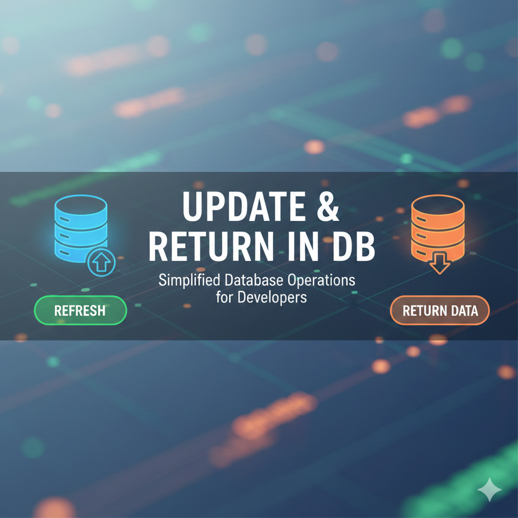 Bulk UPDATE with RETURNING: Single Index Scan and Updated Rows | by GuniorG | Dec, 2025 | Medium