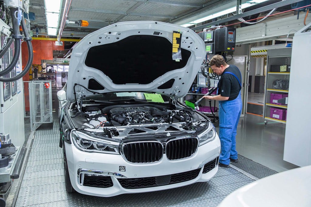 BMW Service Repair and Maintenance | by Euromotive Performance | Medium