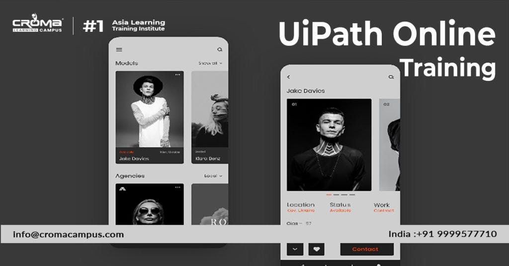 Why UI Path Is Considered as A Best RPA Tool? | by CROMA CAMPUS | Medium