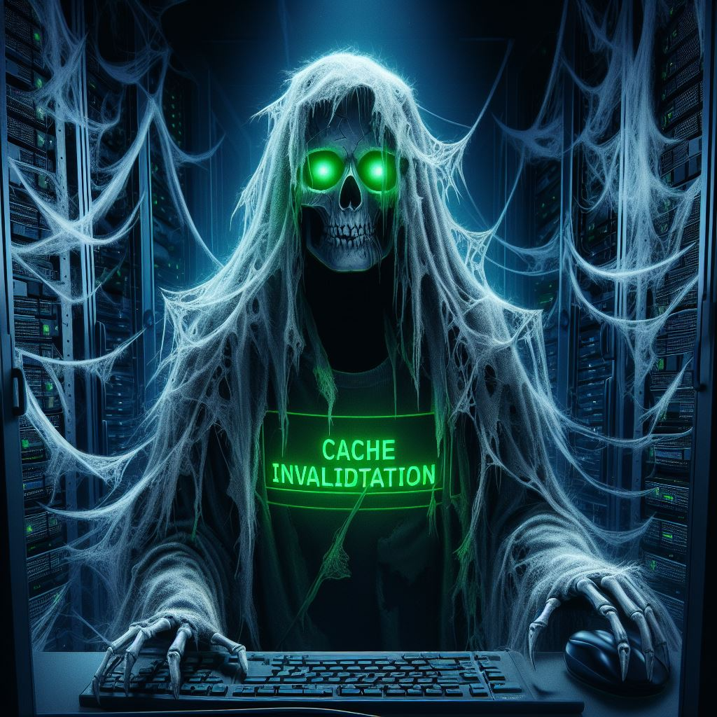 Mastering Cache Invalidation: Implementation and Best Practices | by Aman Pandey | Apr, 2024 ...