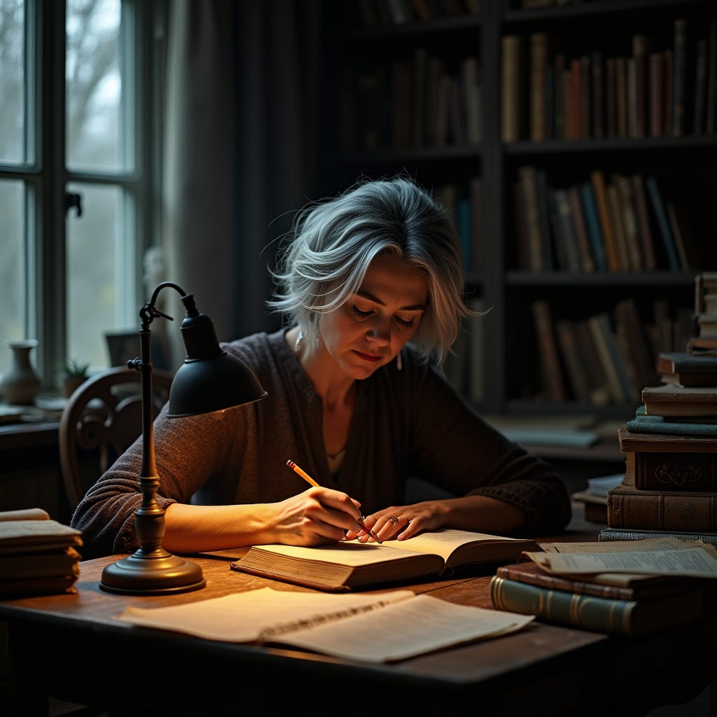 Writing Blindness: How Did I Already Forget How to Write? | by Shayla ...