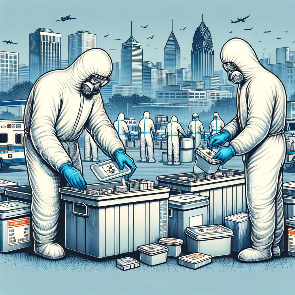 Effective Infectious Waste Disposal in Hapeville, GA: Ensuring Public ...