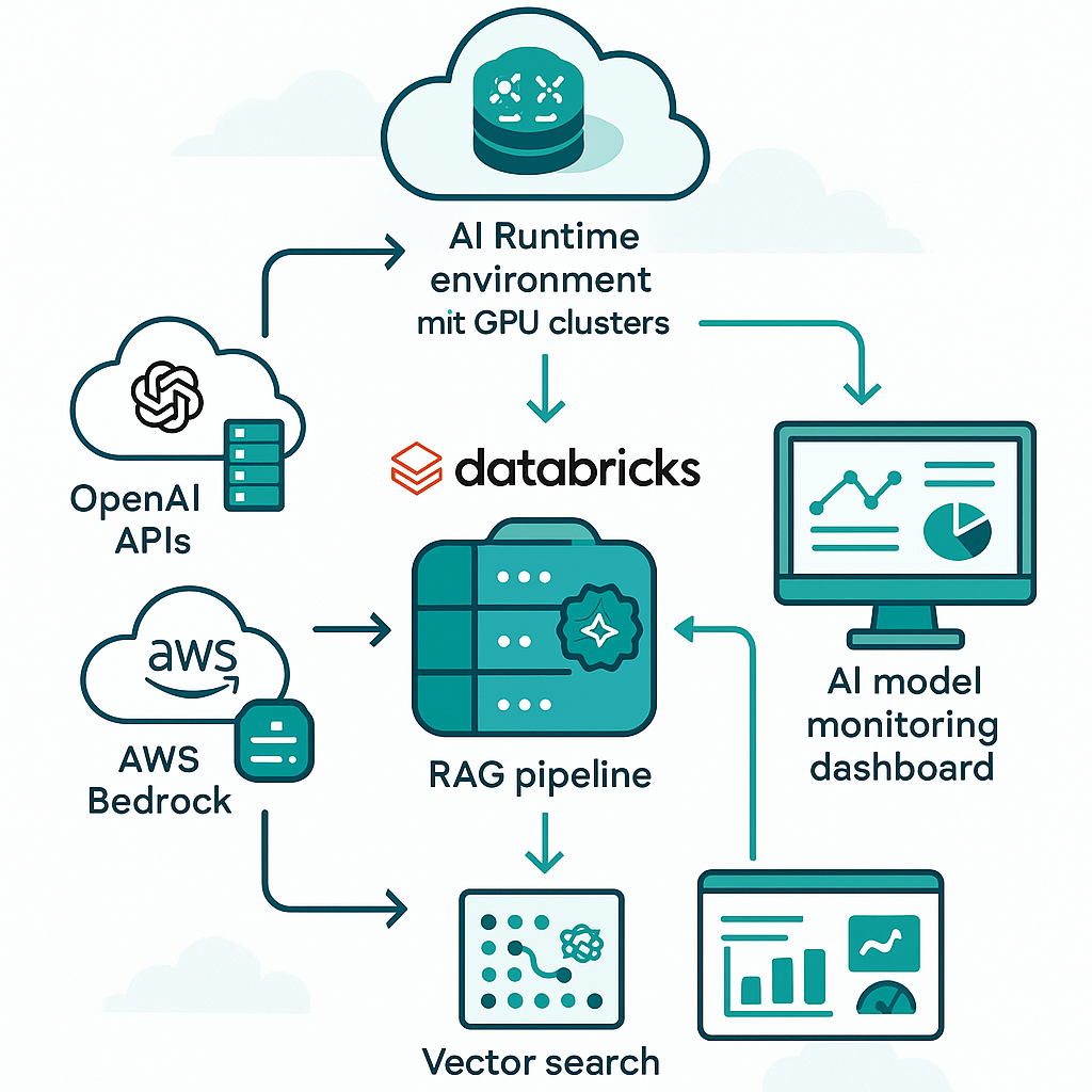 Part 8: Integrating GenAI Workloads in Databricks—AI Runtime, OpenAI ...
