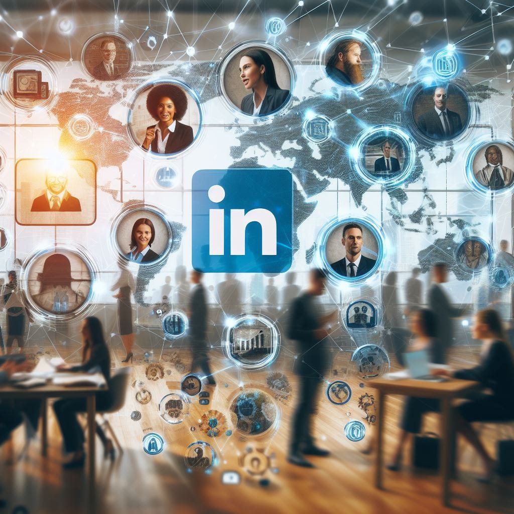 Unlocking Success: The Power of Online Networking | by Lee Gamelin | Medium