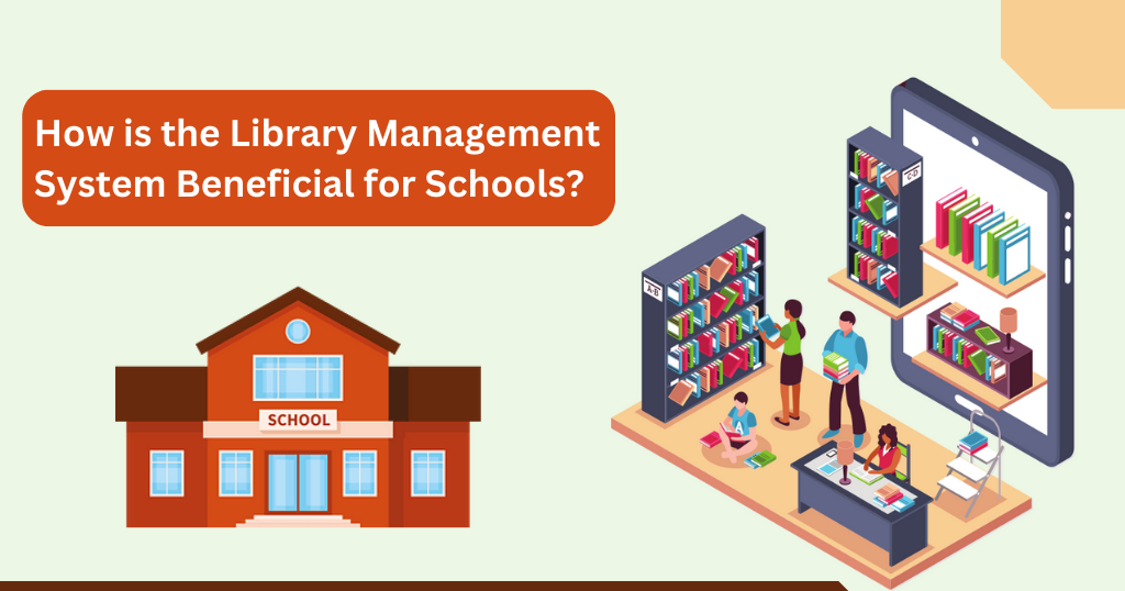 How is the Library Management System Beneficial for Schools? | Proctur ...
