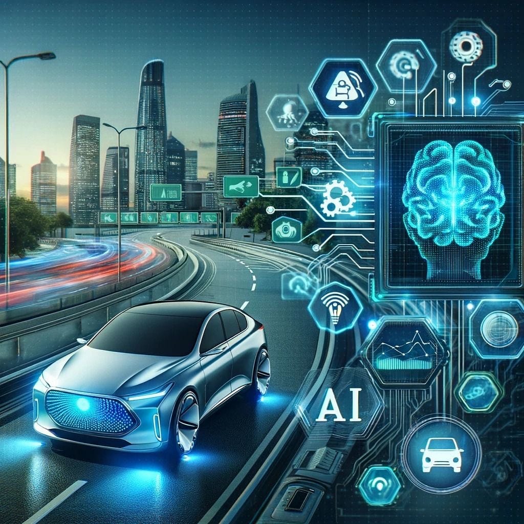 The Future of Automotive Technology. | by Momin | Nov, 2024 | Medium