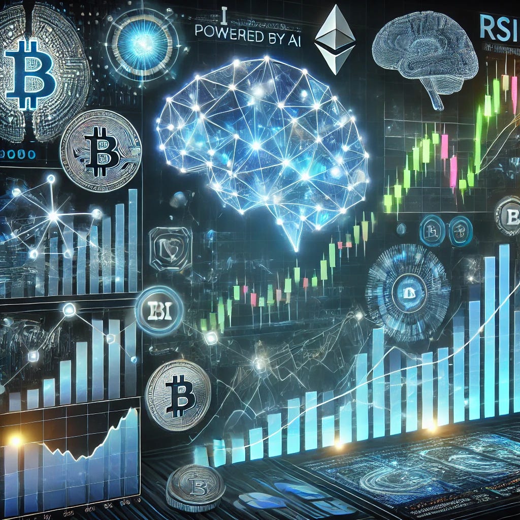 Revolutionizing Crypto Trading with Quantitative AI: Join Our Beta ...